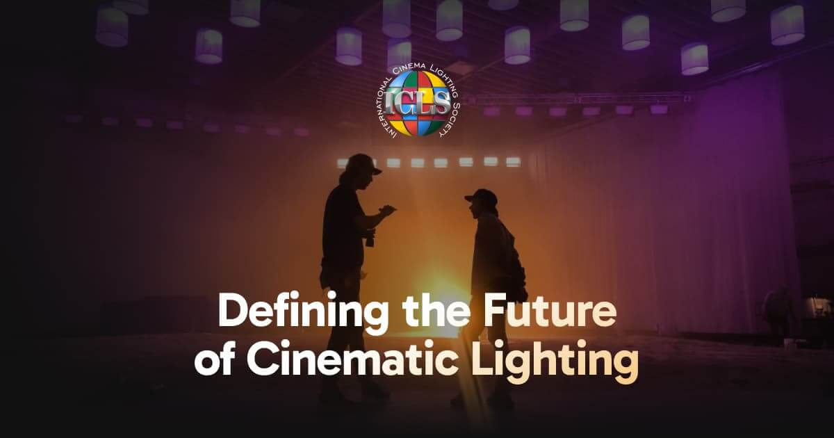 About Us - International Cinema Lighting Society